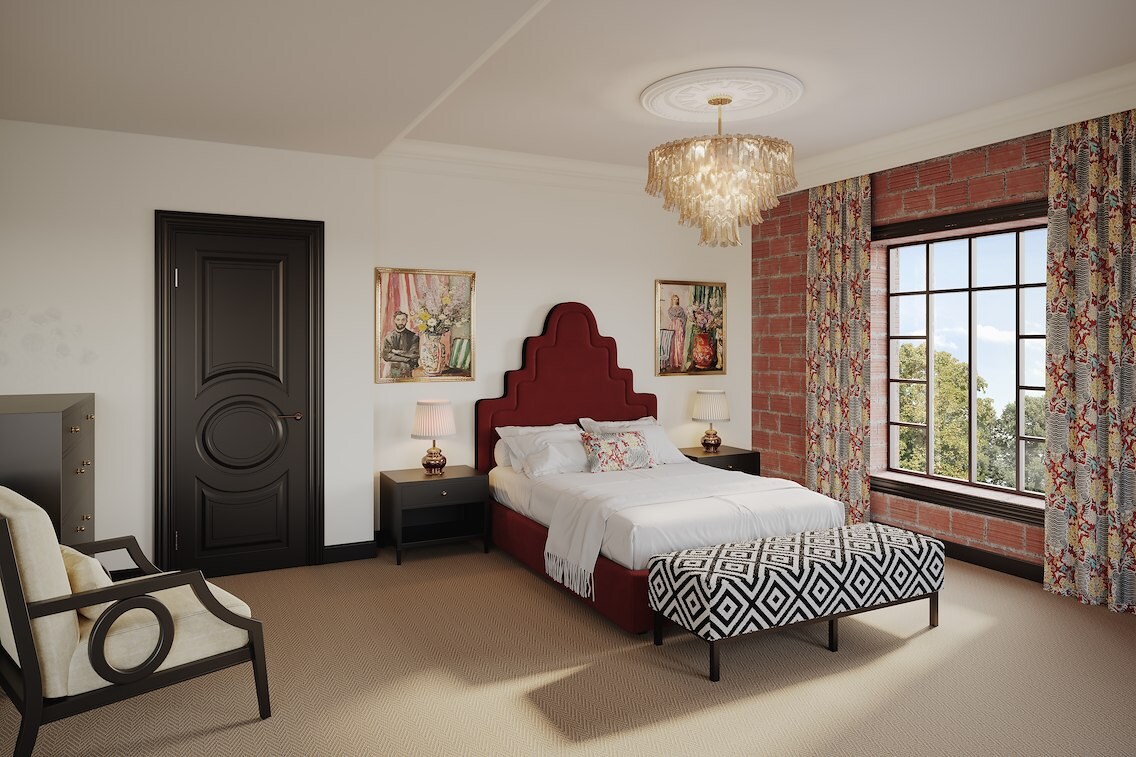The Faust - Boutique Hotel in New Braunfels Texas