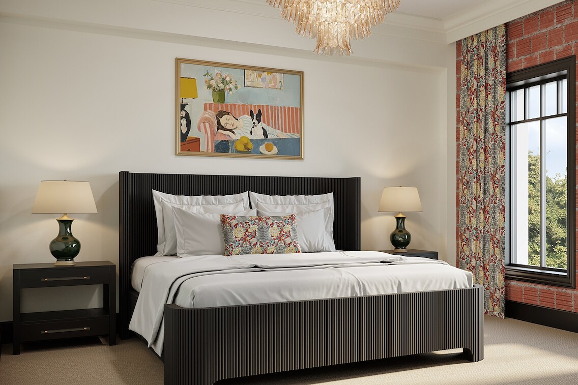 The Faust - Boutique Hotel in New Braunfels Texas