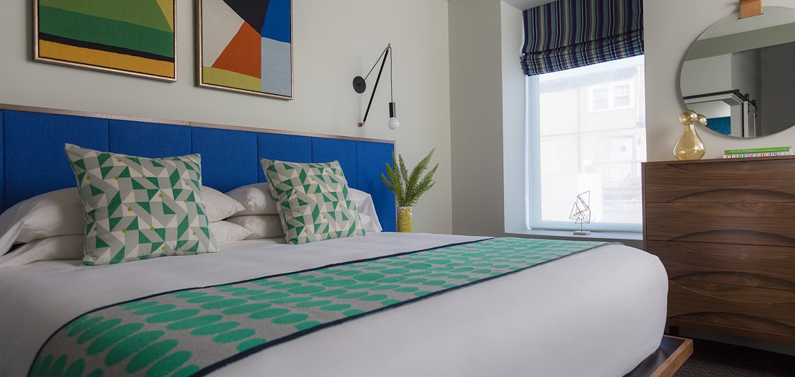 The Hotel Salem - A Lark Boutique Hotel in Downtown Salem, Massachusetts