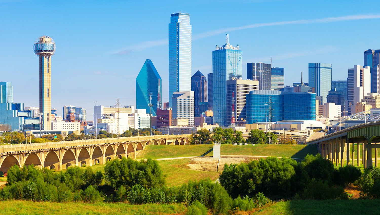 Explore Dallas from The Madison at Bishop Arts