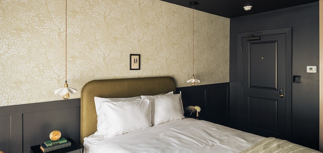 Experience The Madison Hotel - Dallas's Iconic Retreat