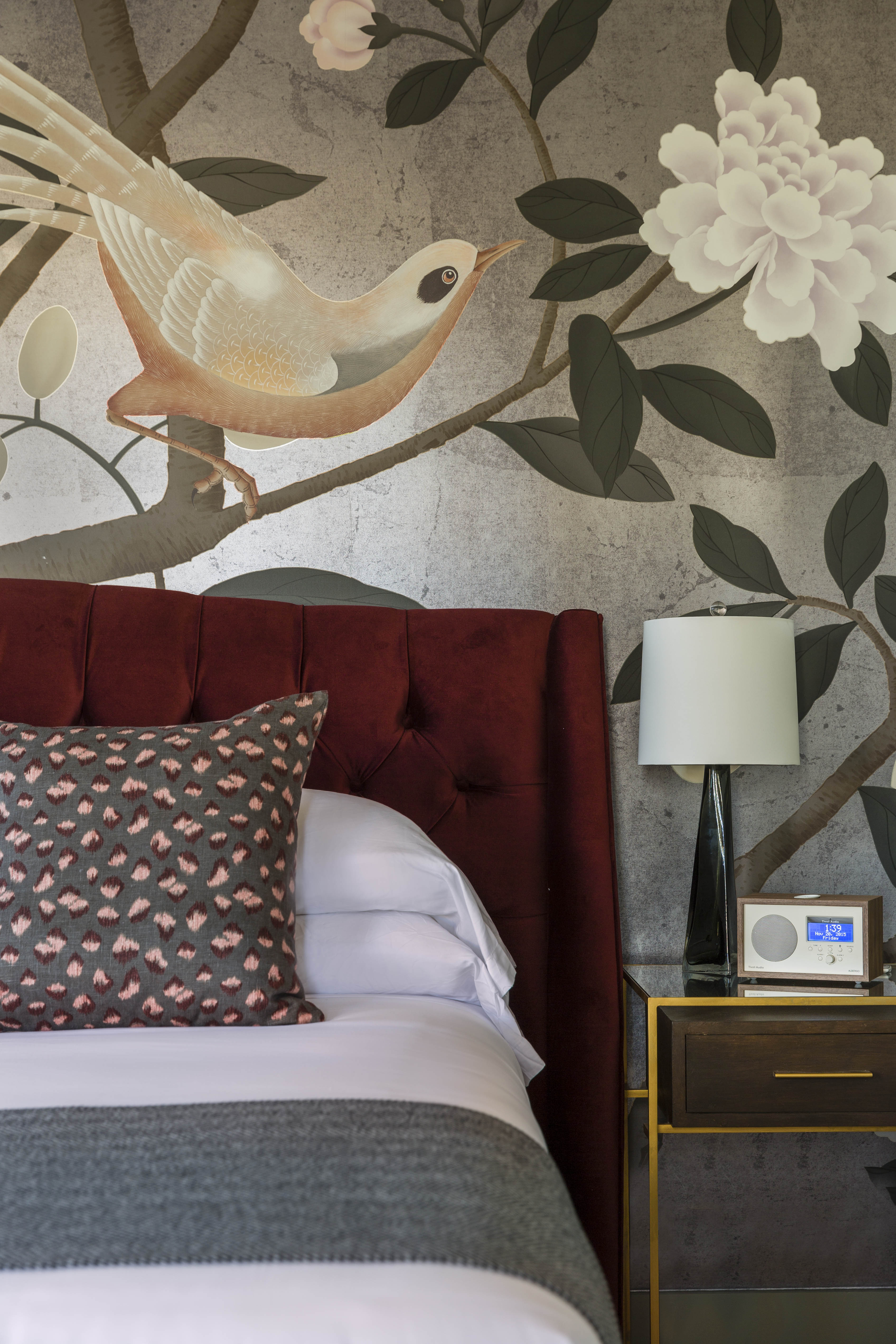 The Merchant Salem - Rooms | Salem, MA Hotels | Lark Hotels