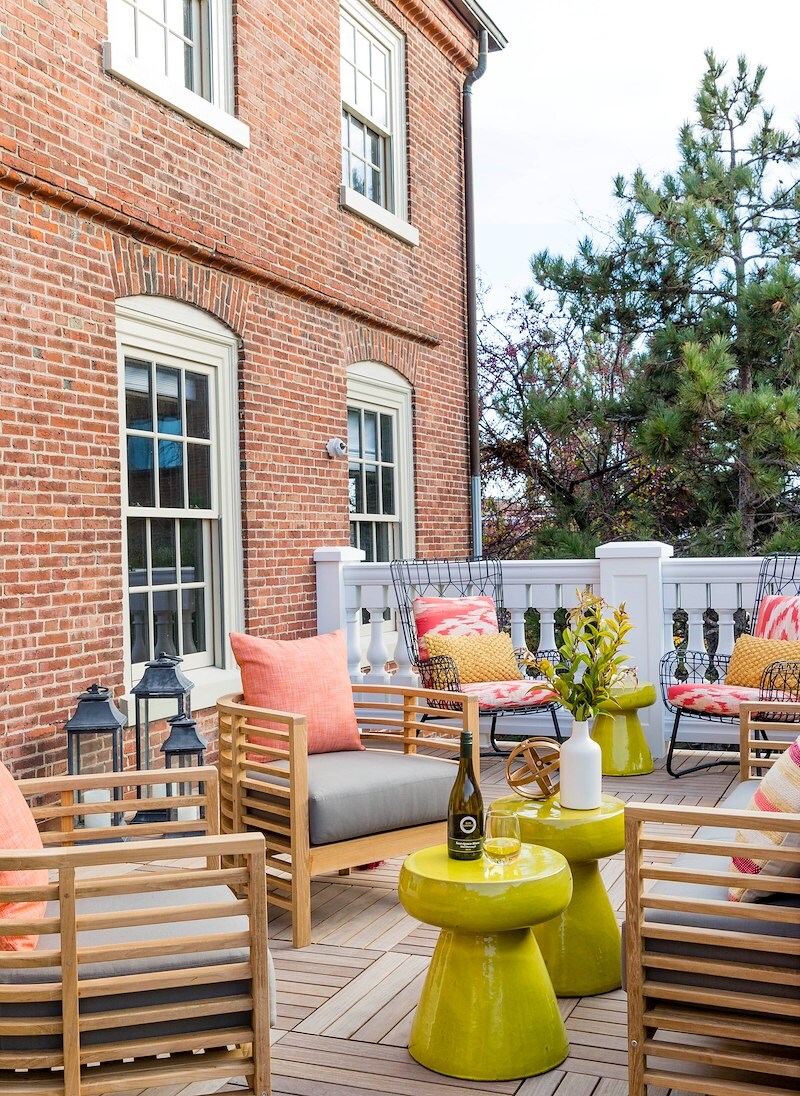 The Merchant Salem - Rooms | Salem, MA Hotels | Lark Hotels