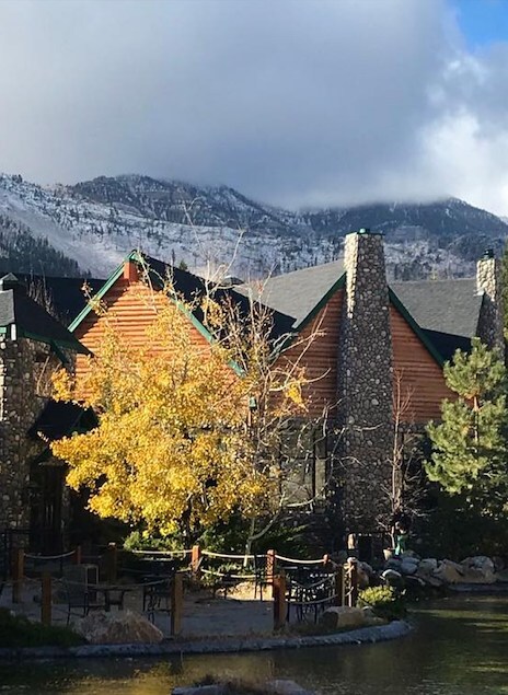 Cozy Mountain Rooms & Suites |The Retreat on Charleston Peak
