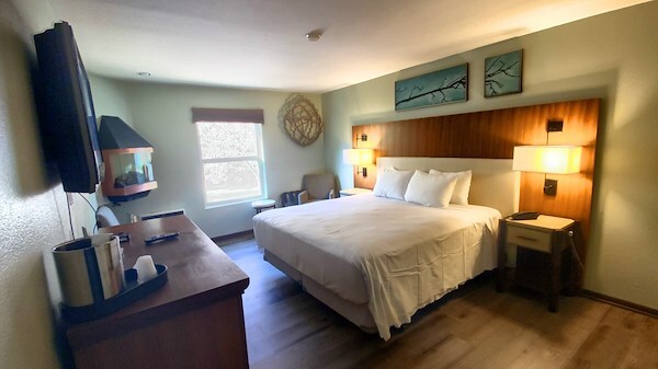 Cozy Mountain Rooms & Suites |The Retreat on Charleston Peak Copy 1