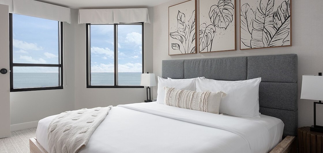 WAVE Marblehead | A Modern Waterfront Stay in Ohio