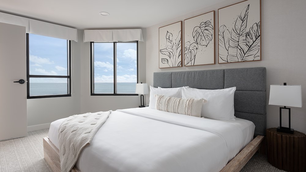 Modern Rooms at WAVE Marblehead | Comfort & Style