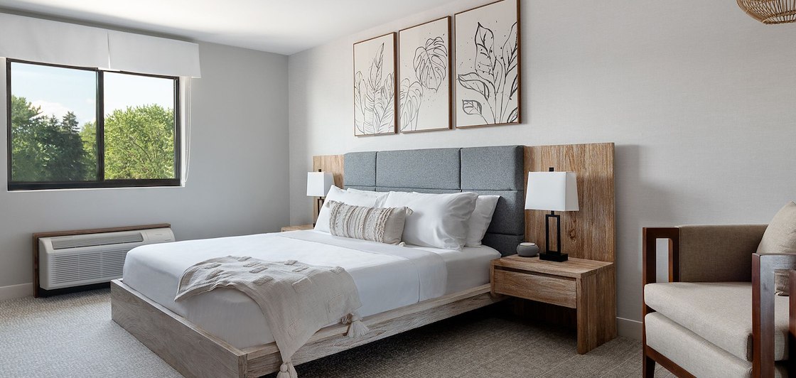 WAVE Marblehead | A Modern Waterfront Stay in Ohio