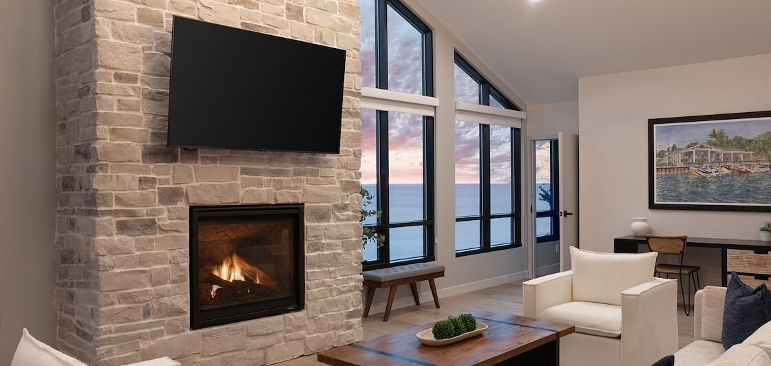WAVE Marblehead | A Modern Waterfront Stay in Ohio