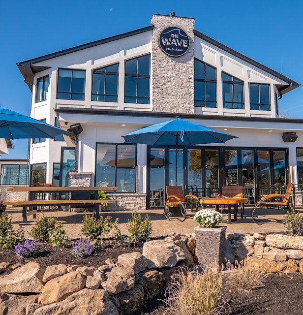 WAVE Marblehead | A Modern Waterfront Stay in Ohio