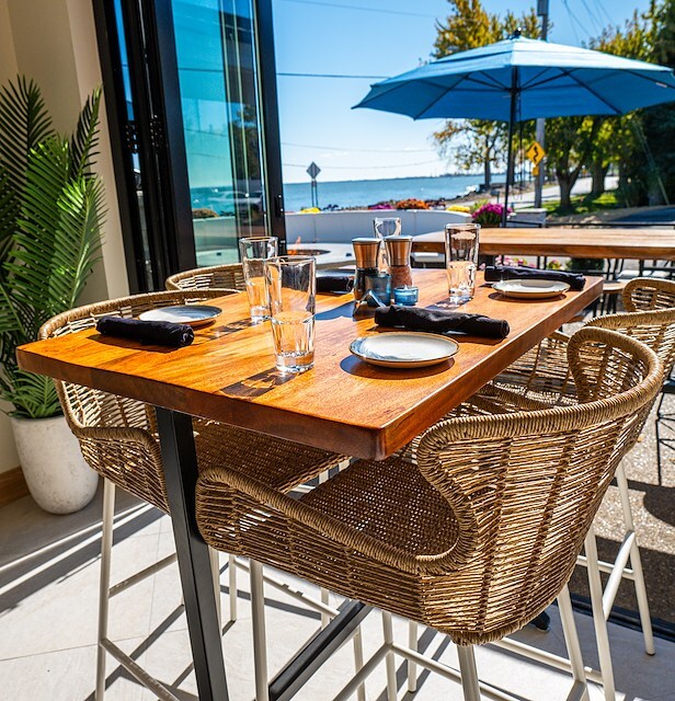 WAVE Marblehead | A Modern Waterfront Stay in Ohio