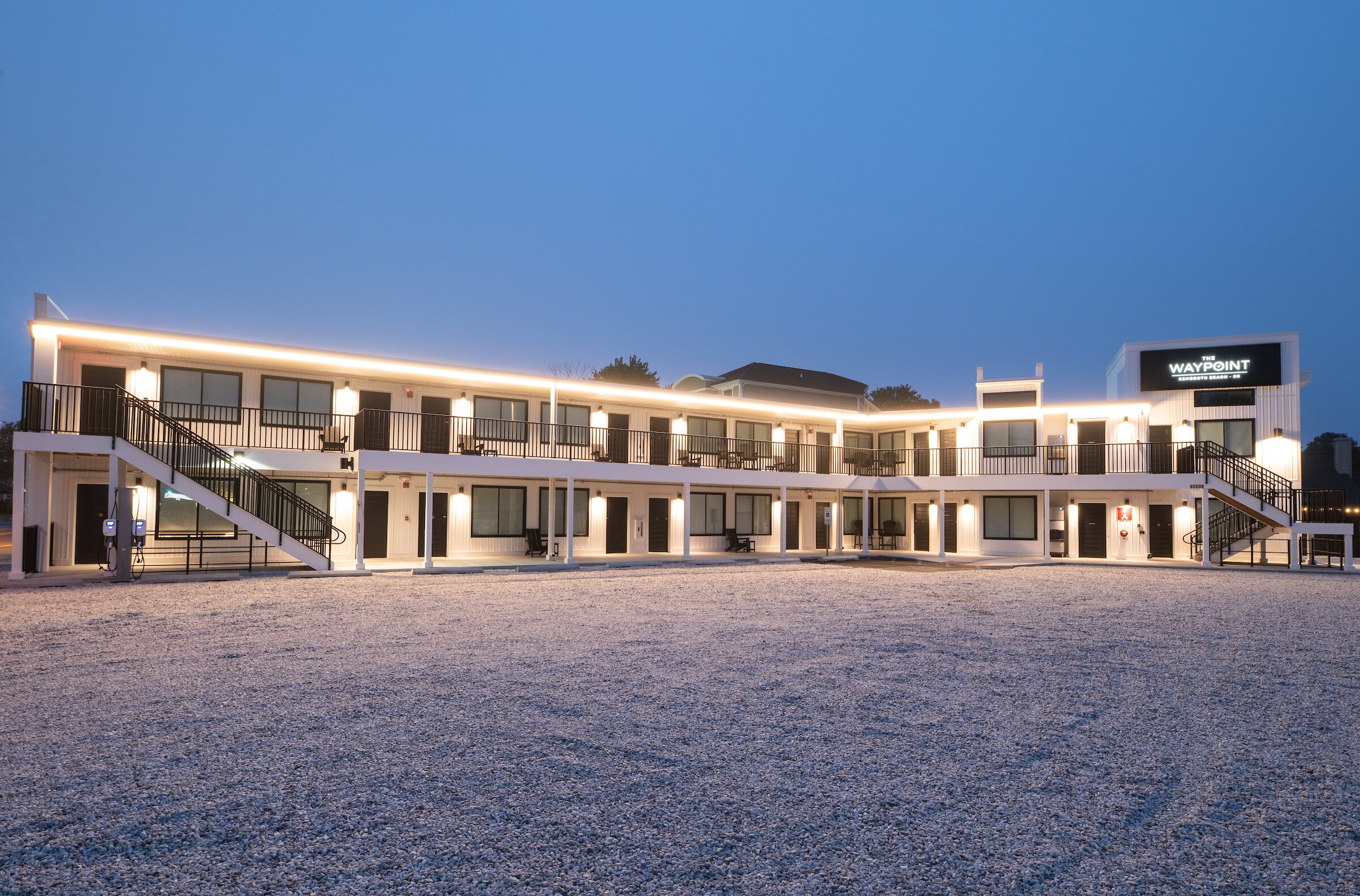 The Waypoint - About Our Property