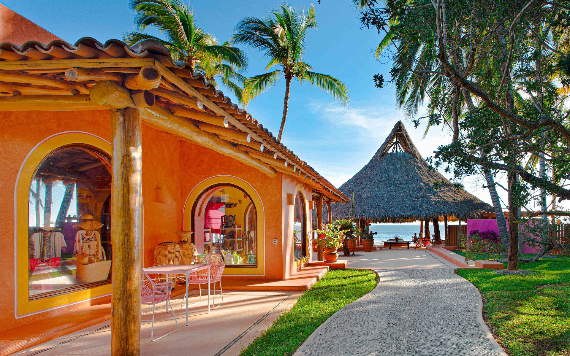 Costalegre Hotels | Las Alamandas Resort