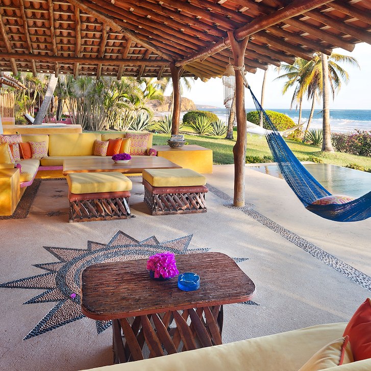 Jalisco Suite Offers | Las Alamandas Resort