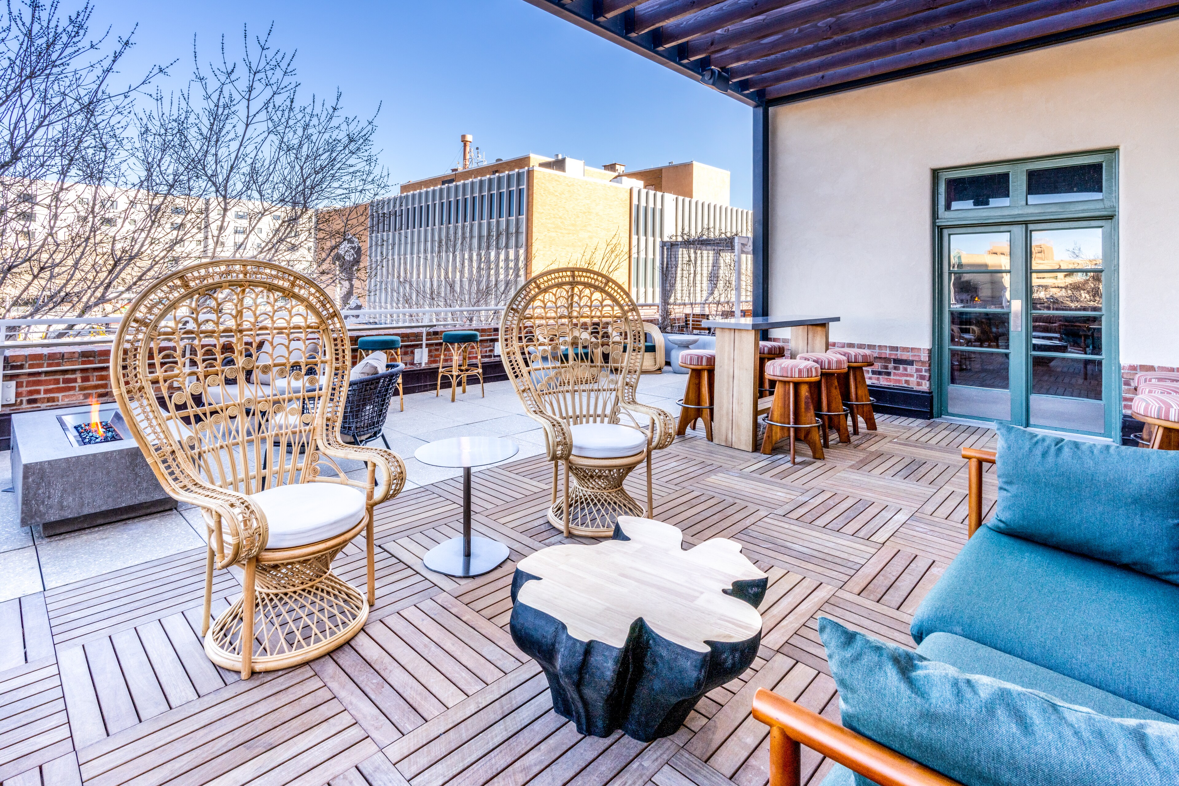 G. Toti | Hotel Andaluz Albuquerque
