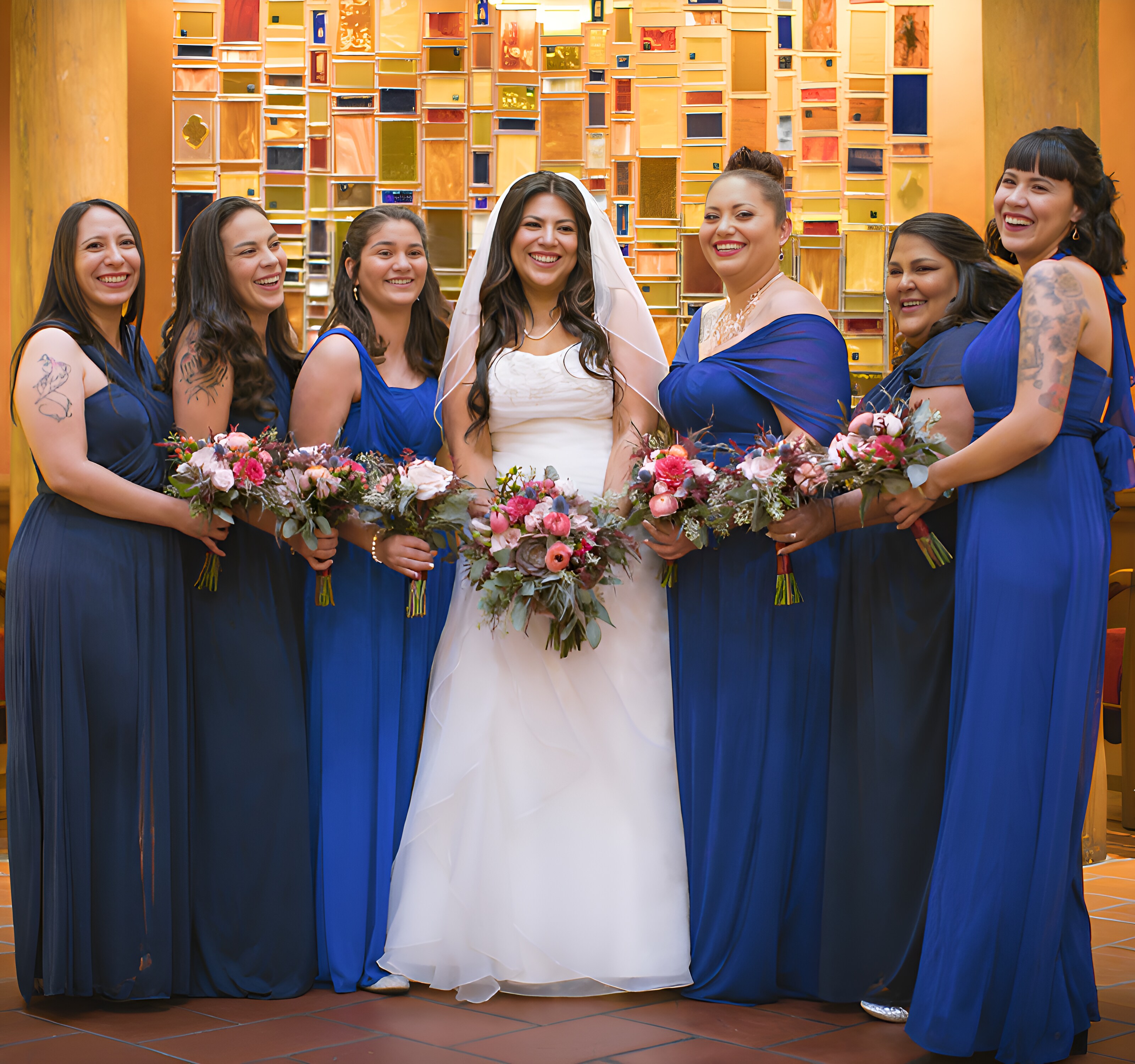 Albuquerque Weddings | Hotel Andaluz Albuquerque, NM