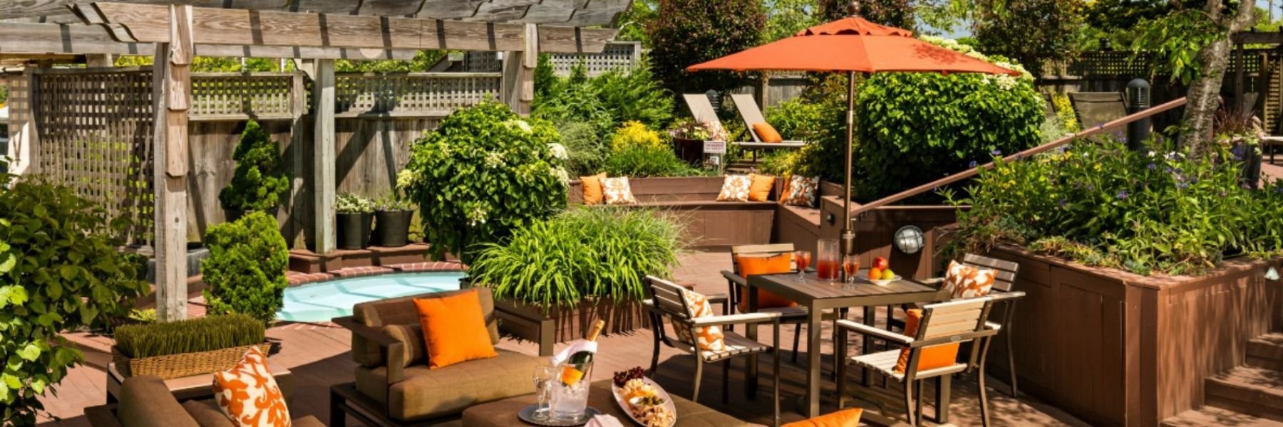 Provincetown Hotel Property Map | Crowne Pointe Hotel & Spa