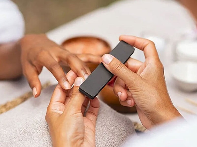 Nail Care at Shui Spa | Crowne Pointe Hotel & Spa