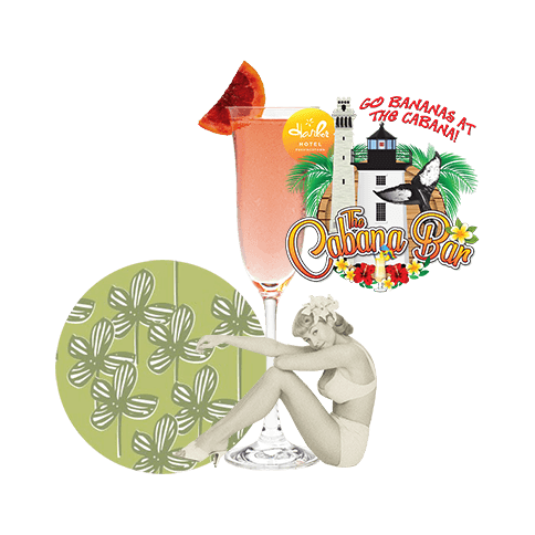Bars in Provincetown | The Cabana Bar | Harbor Hotel Provincetown