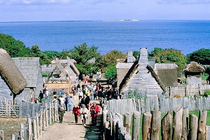 Plimoth Patutex Museum | Hotel 1620 Plymouth Harbor