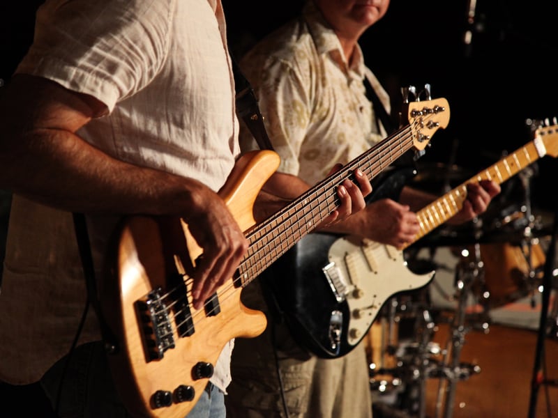 Long Live Local - Live Music at L'Onda Bar