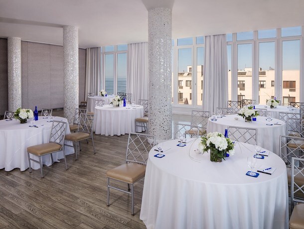 Event Space in Long Beach, New York | Allegria Hotel
