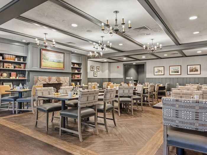 Dining in Middletown – Inn at Middletown