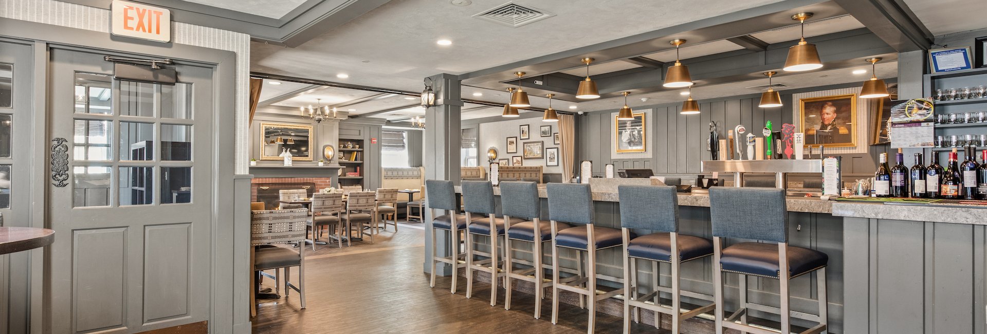 Dining in Middletown – Inn at Middletown