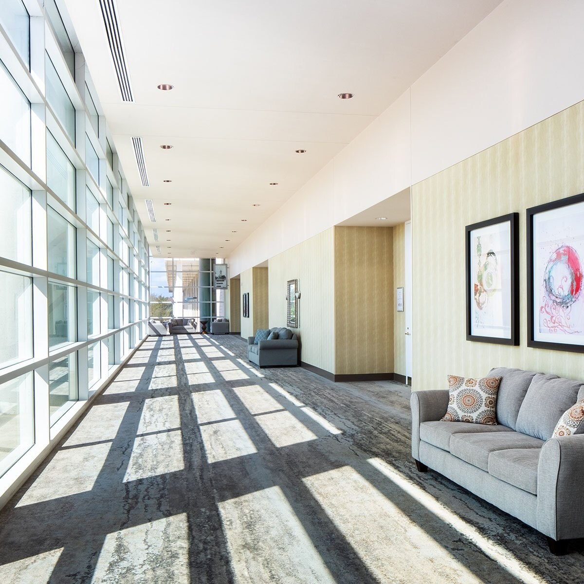 Macon Event Venue Photos - Edgar H. Wilson Convention Center