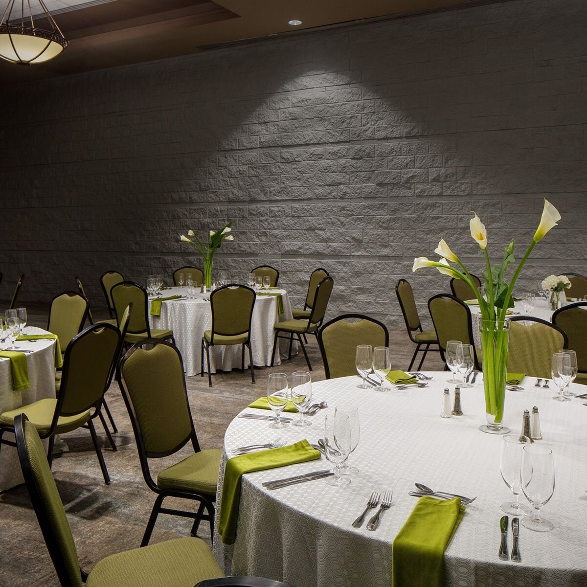 Macon Event Venue Photos - Edgar H. Wilson Convention Center