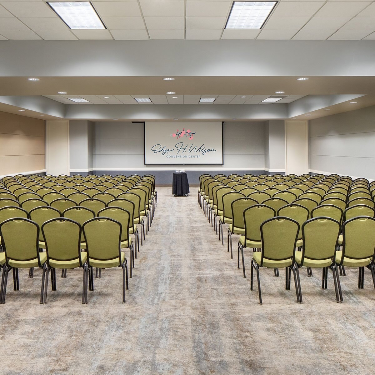 Macon Event Venue Photos - Edgar H. Wilson Convention Center
