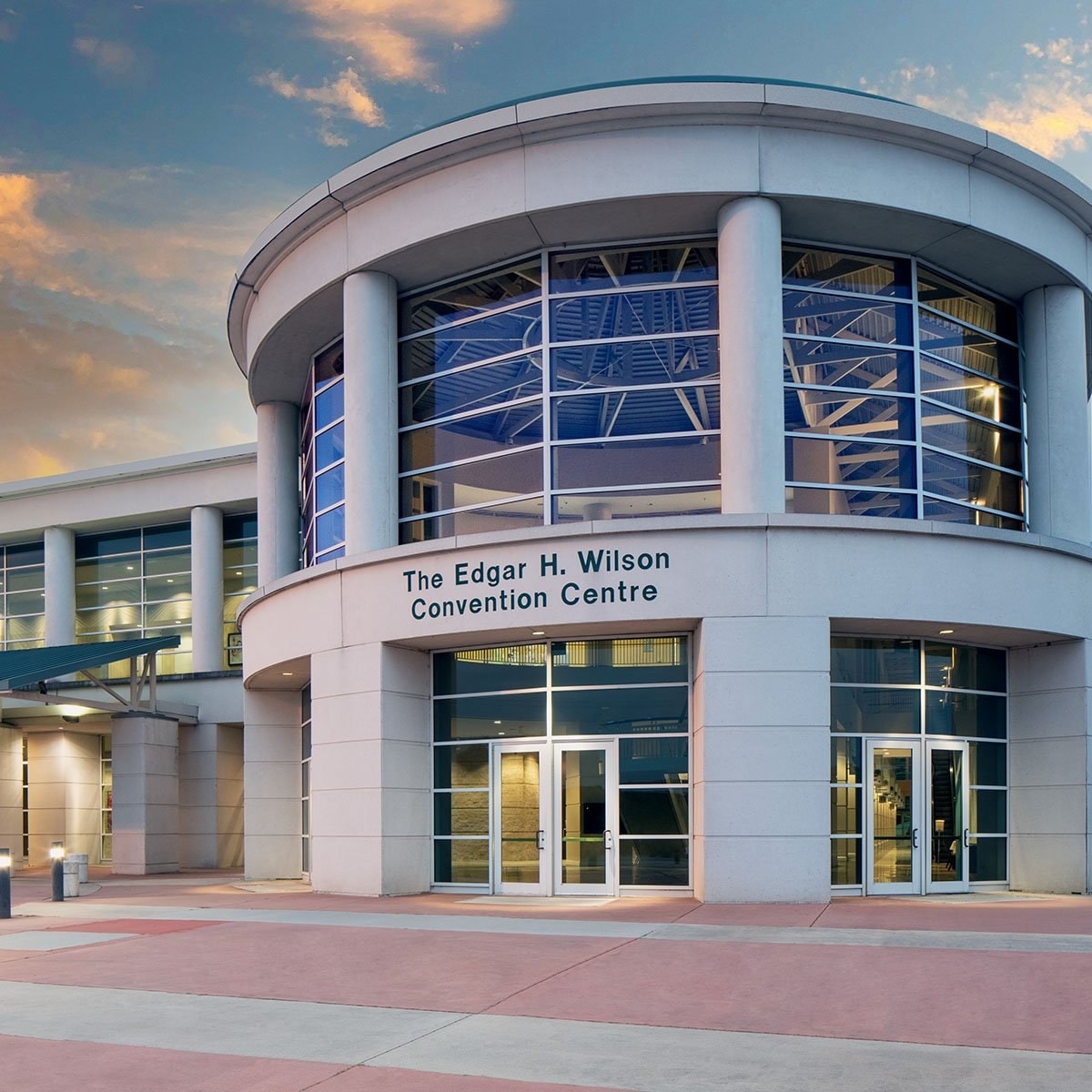 Macon Event Venue Photos - Edgar H. Wilson Convention Center