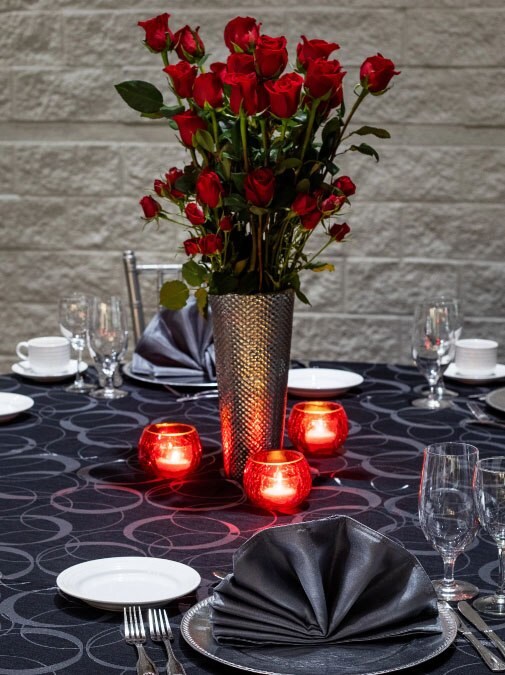 Macon Conventions & Events - Edgar H. Wilson Convention Center