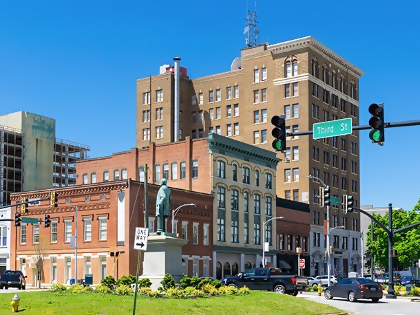 Macon Conventions & Events - Edgar H. Wilson Convention Center