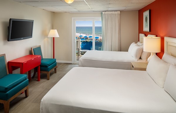 Misquamicut Beach Accommodations | Pleasant View Inn