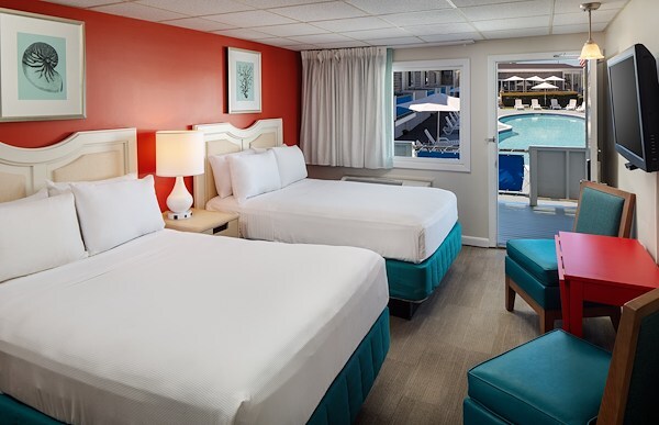 Misquamicut Beach Accommodations | Pleasant View Inn