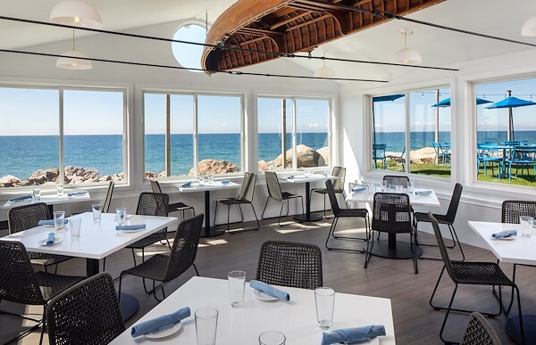 Oceanfront Dining in Westerly, RI |Pleasant View Inn