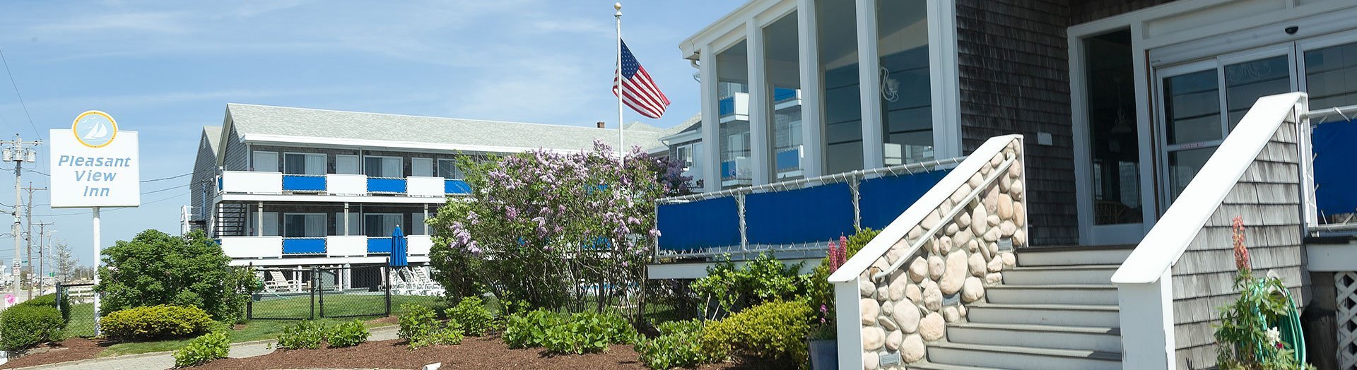 Oceanfront Hotel in Westerly, RI | Sitemap| Pleasant View Inn