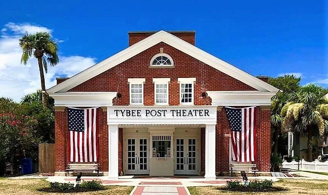 Tybee Island Tybee Post Theater