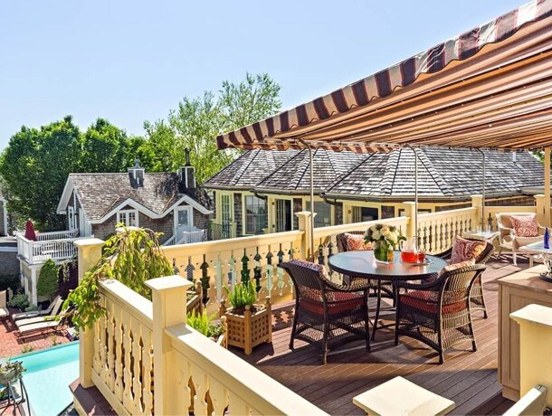 Hotels in Provincetown | The Brass Key Guesthouse