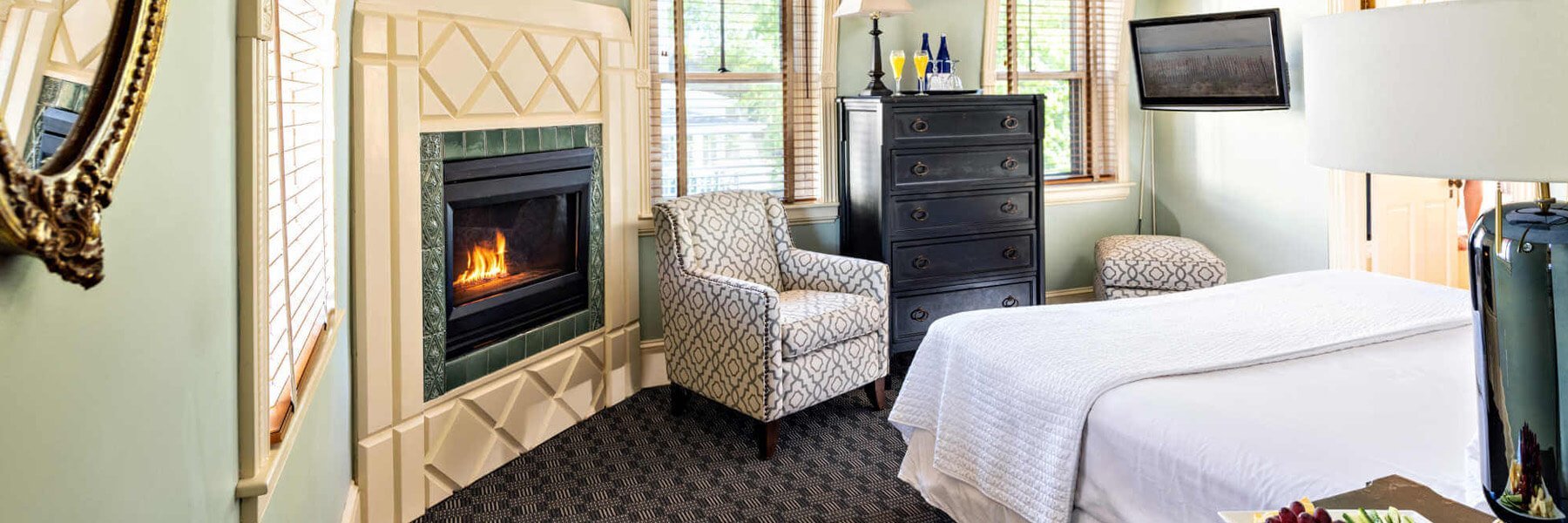 Victorian Era-inspired hotels in Provincetown | Brass Key Hotel