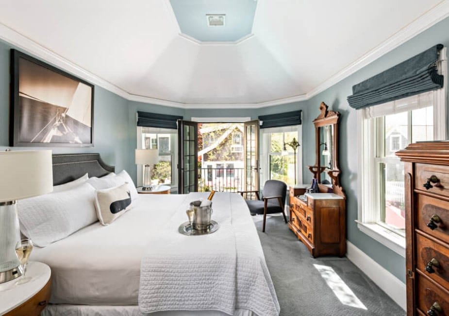 Provincetown Hotel in MA With Infinity Pool | The Brass Key Guesthouse