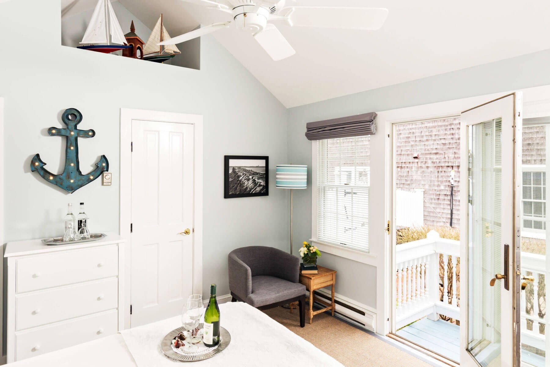 Provincetown Hotel in MA With Infinity Pool | The Brass Key Guesthouse