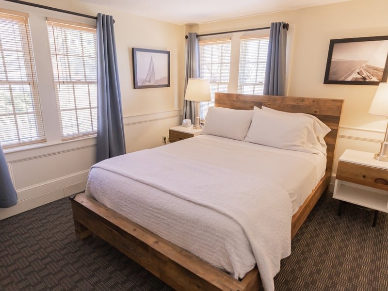 Historic Provincetown Accommodations | The Brass Key