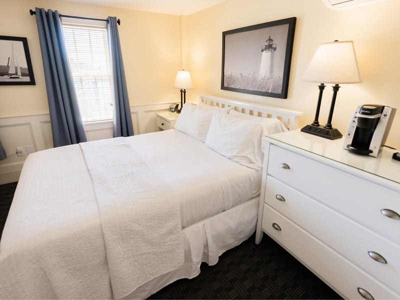 Historic Provincetown Accommodations | The Brass Key