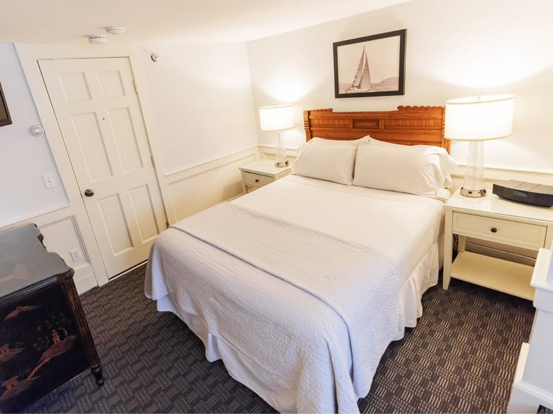 Historic Provincetown Accommodations | The Brass Key