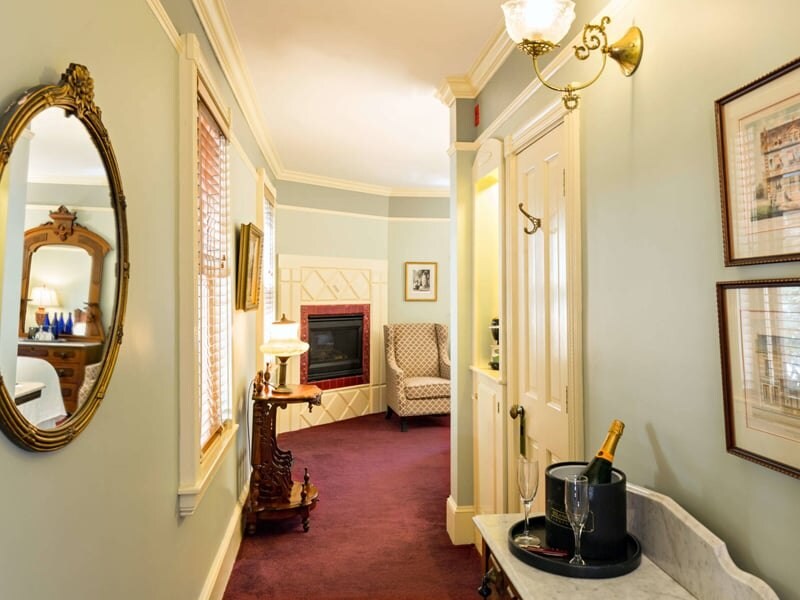 Victorian Era-inspired hotels in Provincetown | Brass Key Hotel