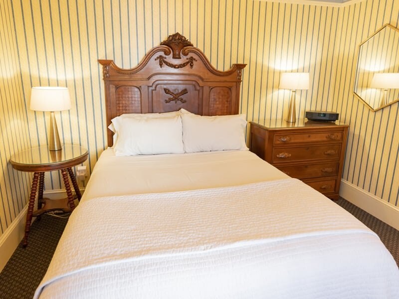 Victorian Era-inspired hotels in Provincetown | Brass Key Hotel