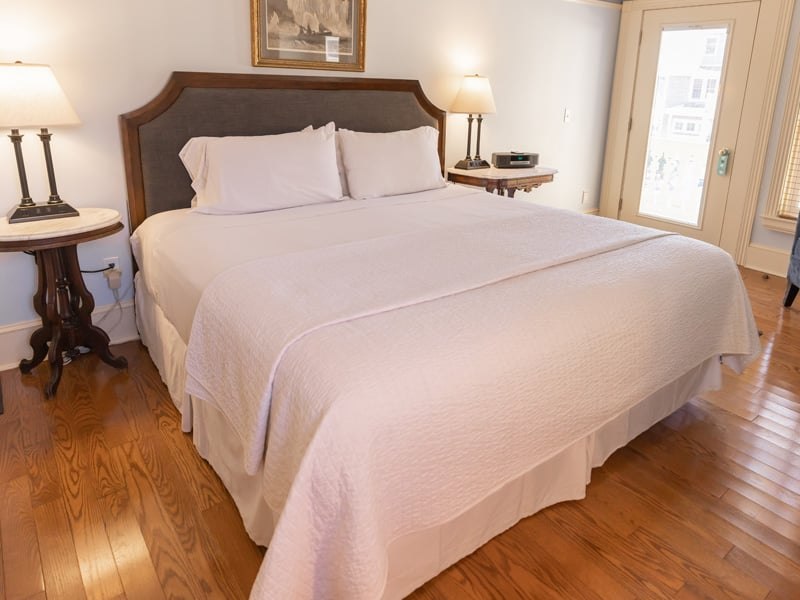 Victorian Era-inspired hotels in Provincetown | Brass Key Hotel