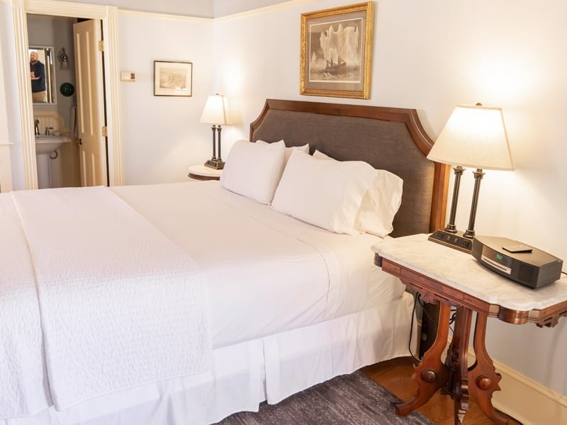 Victorian Era-inspired hotels in Provincetown | Brass Key Hotel